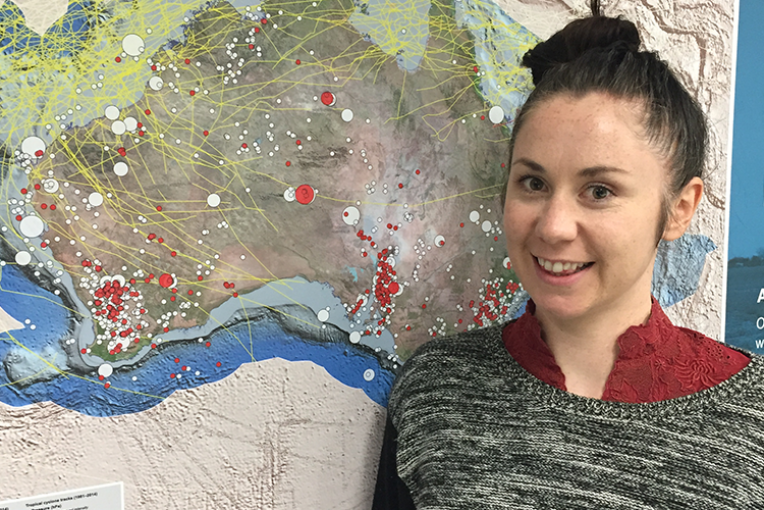 Lauren Power | STEM Women